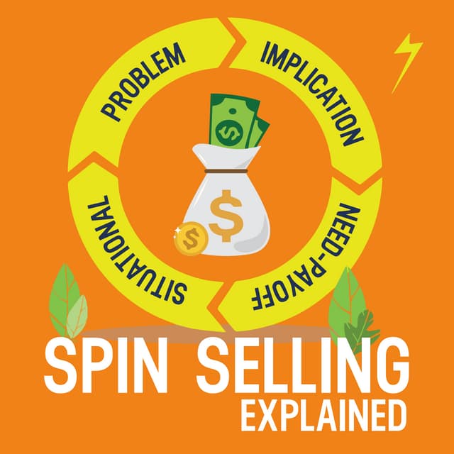 Spin Selling Explained | PDF