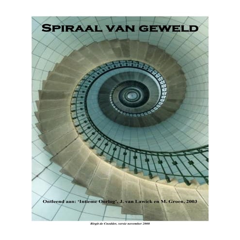Spiraal van geweld | PDF