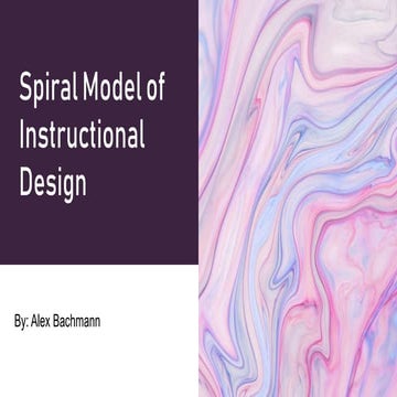 Spiral Model of Instructional Design.pptx