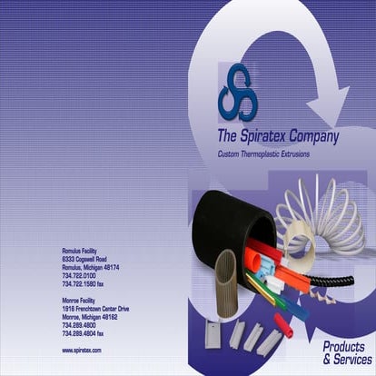 Spiratex_Catalog | PDF