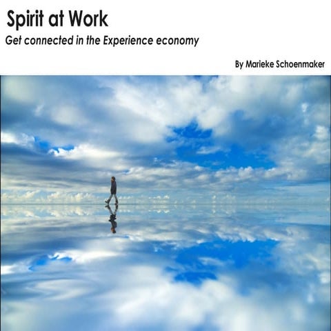 Spirit at Work | PPT | Business | Business and Finance