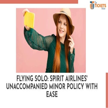 Spirit Airlines Unaccompanied Minor Policy.pdf