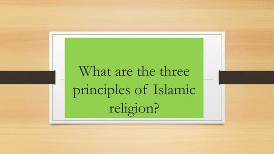 Power of Islamic Supplications (Dua).pptx