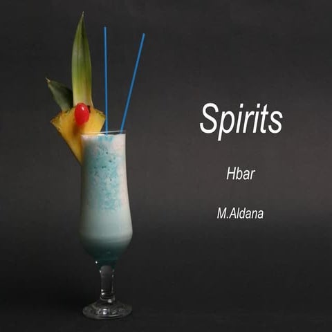 Distilled Spirits | PDF