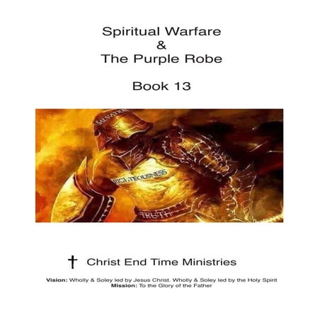 Spiritual warfare-the-purple-robe-book-13 | PDF