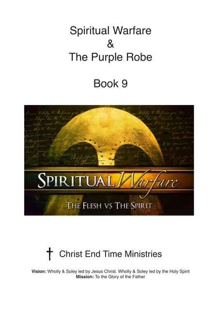 Spiritual warfare-the-purple-robe-book-14 | PDF