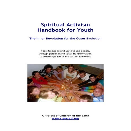 Spiritual activism handbook_for_youth_12-21_0 | PDF