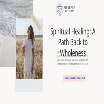 Spiritual Healing A Path Back to Wholeness.pptx