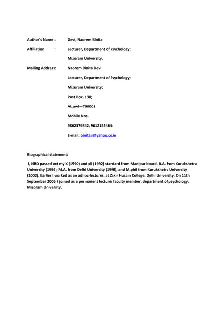 Racism inventory 33 questionnaire | PDF | Genealogy and Ancestry ...