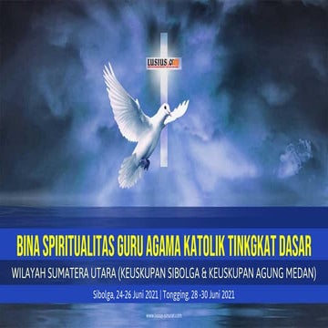 Spiritualitas Guru Agama Katolik | PDF