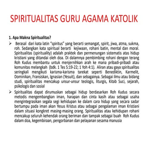 SPIRITUALITAS GURU AGAMA KATOLIK.pptx