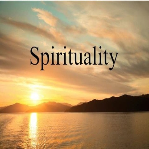 Spirituality | PPT