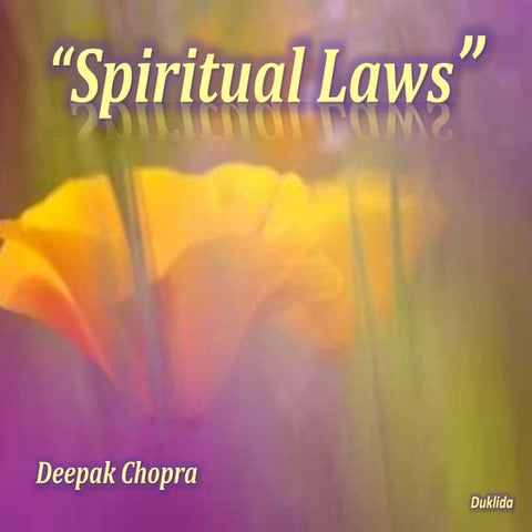 7 spiritual-laws-of-success | PPS