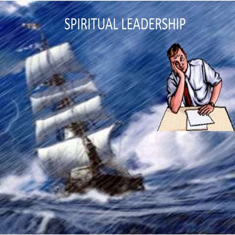 Spiritual leader | PPTX