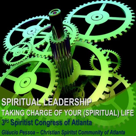Spiritual Leadership - What spiritism teaches us about being a leader ...