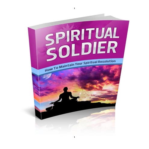 The Spiritual Soldier Special Edition | PDF