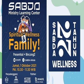 Spiritual Wellness & Family! | PPT