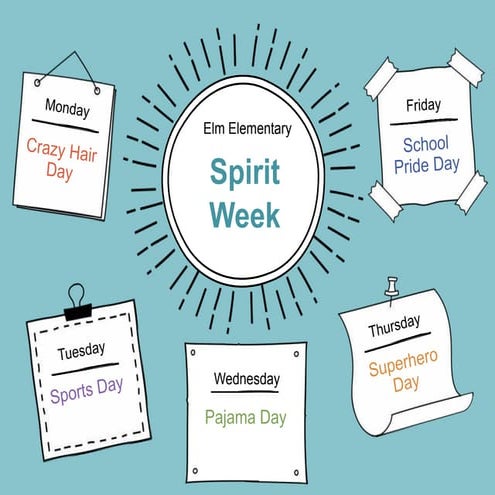 Spirit Week.pptx