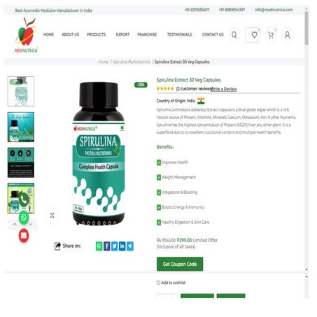 Spirulina Extract 30 Veg Capsules.pdf