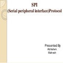 SPI (Serial peripheral interface)Protocol.pptx