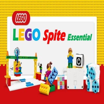 Spite_e02 Lego Spite Essential Smart tent.pptx