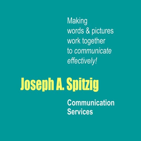 Spitzig Slide Show | PPS