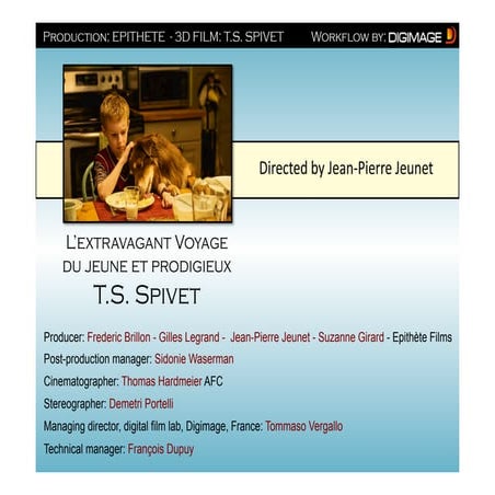 Spivet workflow13 | PDF | Awards Shows | Events