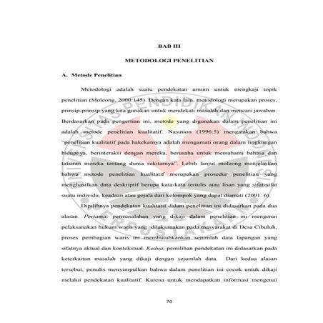 S pkn 0705534_chapter3 | PDF