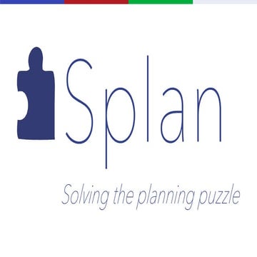Splan iMinds pitch | PDF