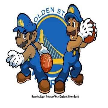 Splash bros | PPTX | Basketball | Sports