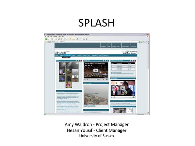 Biblio. presentation1 | PPTX