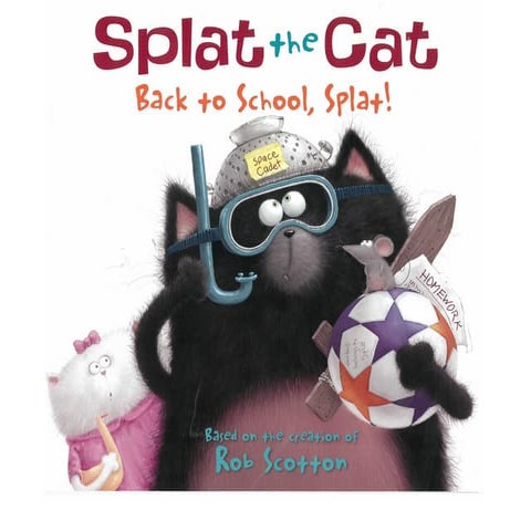 Splat back to school | PPT
