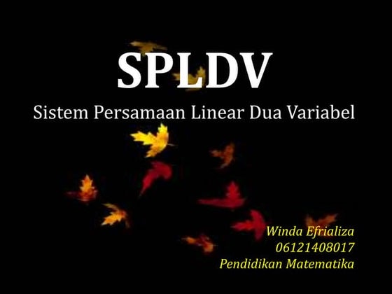 PPT MATERI SPLDV.pptx