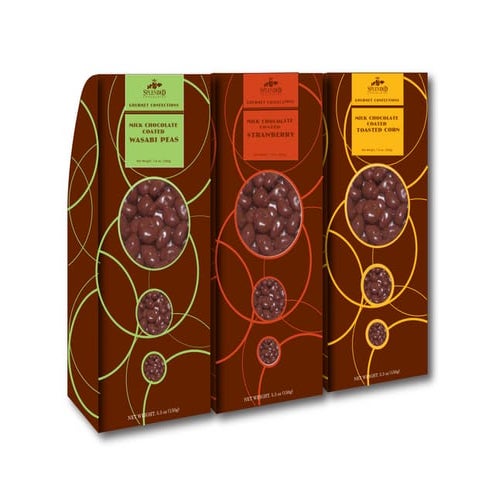 Splendid Chocolate Package Design | PDF