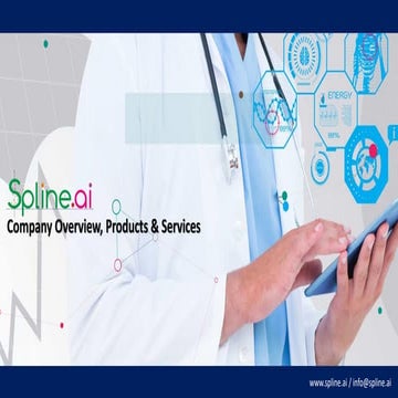 Spline ai short-overview-google_final | PPT