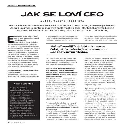 Teorie baťova managementu | DOC