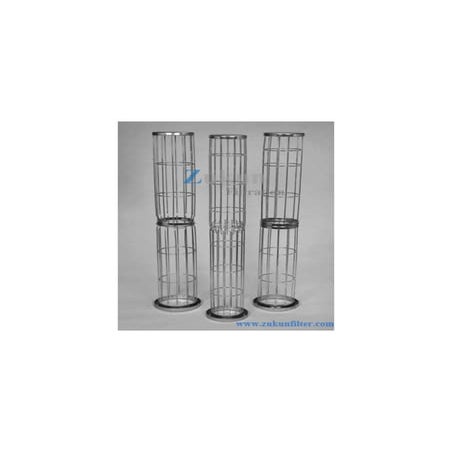 Split Filter Cage From Zukun Filtration | PDF