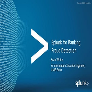 Sean White- Kansas City | PPT