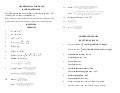 Notes and Formulae Mathematics SPM