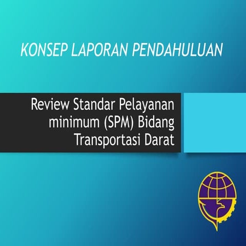 Spm | PPT