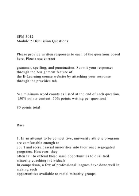 Us comparison questions | PPT