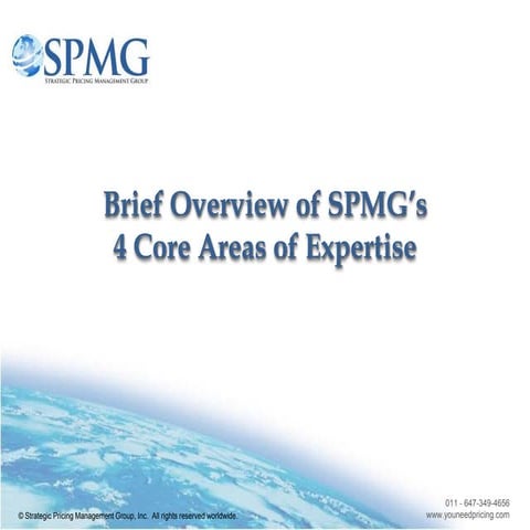 SPMG SERVICES | PDF