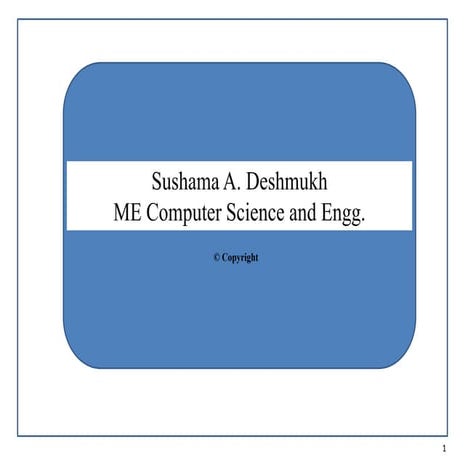 SDLC and Software Process Models Introduction ppt | PPT