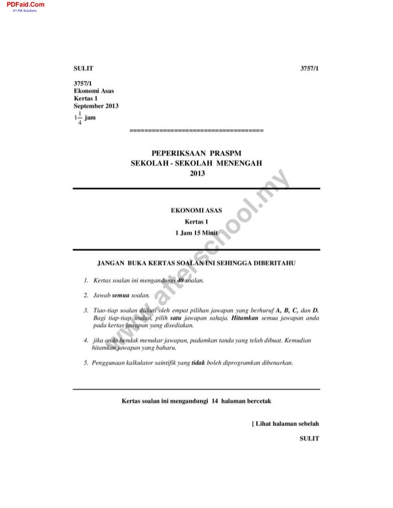 Spm trial paper 2013 economics n9_k1