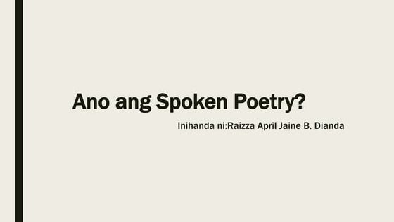 Hugot lines | PPTX
