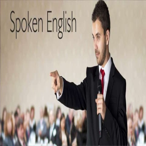 Spoken english | PPTX