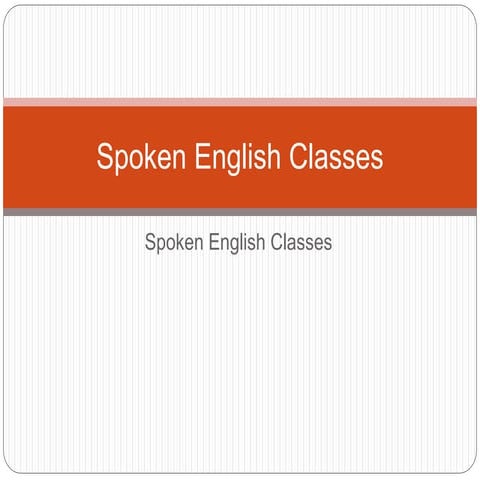 spoken english classes in jaipur.pptx