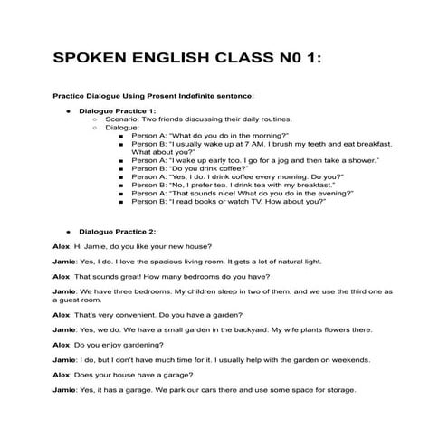 Complete Guide to English Tenses: Learn Easily | PDF