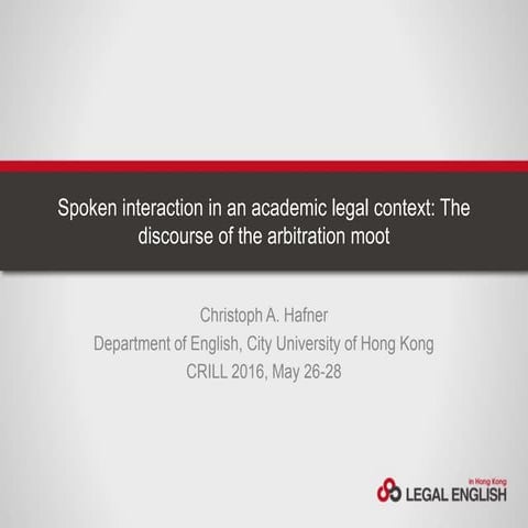 English Language - Spoken Interaction Part 2 | PDF