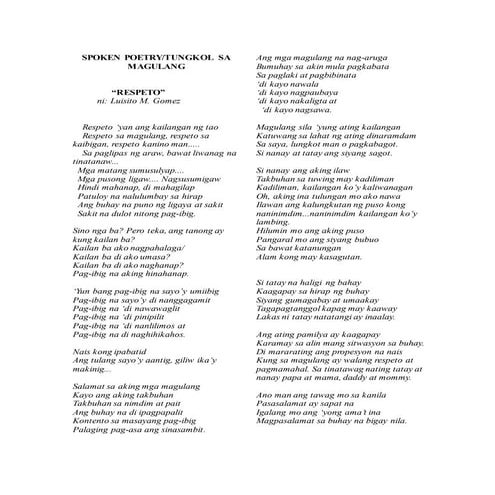 100 Things That Are Round | PDF